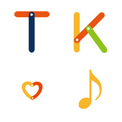 TK English words – LINE Emoji | LINE STORE