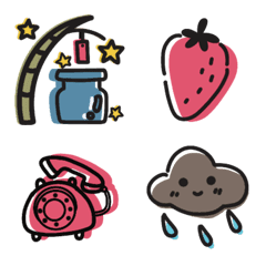 Notepad – LINE Emoji | LINE STORE