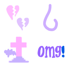 neon poison color – LINE Emoji | LINE STORE