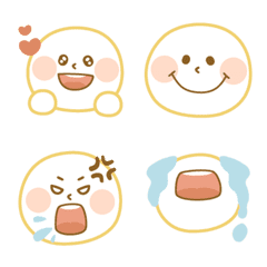 cute and useful smiley face – LINE Emoji | LINE STORE