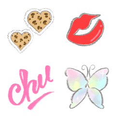 XOXO - LINE絵文字 | LINE STORE