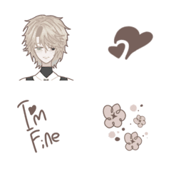 RAEZ OC Roleplay Emoji – LINE Emoji | LINE STORE