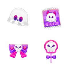 Halloween Boo – LINE Emoji | LINE STORE