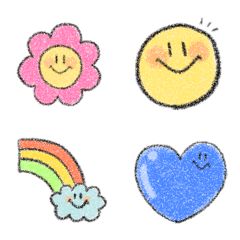 Smile&Happy – LINE表情貼 | LINE STORE