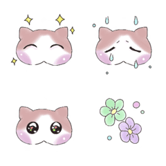 Hamcat – LINE表情貼 | LINE STORE