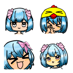 Mouee – LINE表情貼 | LINE STORE