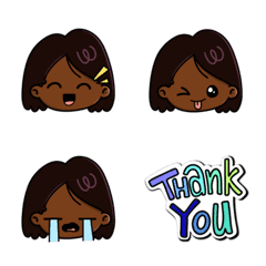 SHERAE - LINE絵文字 | LINE STORE