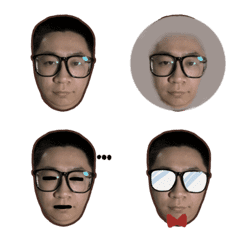 bob head – LINE Emoji | LINE STORE