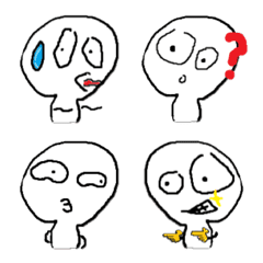 happy line boy - LINE絵文字 | LINE STORE