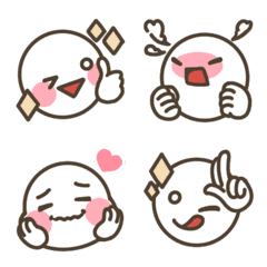 Emoji like Emoticons – LINE表情貼 | LINE STORE
