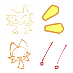 my first Emoji| koki – LINE表情貼 | LINE STORE