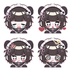 Yummy Shio Chan – LINE Emoji | LINE STORE