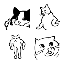 Meow Meme – LINE Emoji | LINE STORE