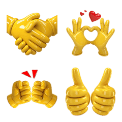 Colorful Labels : Everything (Emoji)4 | Yabe-LINE貼圖代購 | 台灣No.1，最便宜高效率的代購網