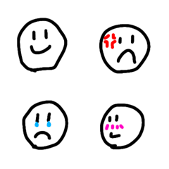 Stickman Stamp – LINE表情貼 | LINE STORE