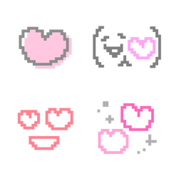 yasashii deco emoji | Yabe-LINE貼圖代購 | 台灣No.1，最便宜高效率的代購網