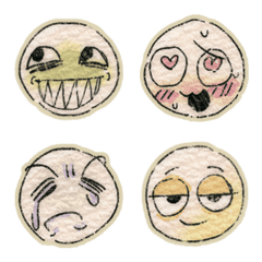 Silly Mood Pack – LINE表情貼 | LINE STORE