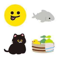 Sweet and loose emoji. #2 | Yabe-LINE貼圖代購 | 台灣No.1，最便宜高效率的代購網