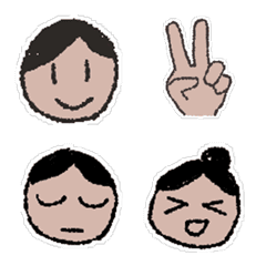 mattari emoji | Yabe-LINE貼圖代購 | 台灣No.1，最便宜高效率的代購網