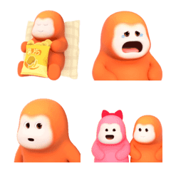 FuApe Daily Life 2 | Yabe-LINE貼圖代購 | 台灣No.1，最便宜高效率的代購網