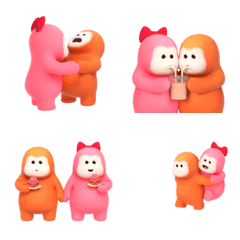 FuApe Daily Life 8 | Yabe-LINE貼圖代購 | 台灣No.1，最便宜高效率的代購網