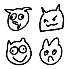 Losing Control - LINE絵文字 | LINE STORE