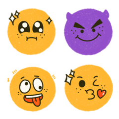 Moji cute – LINE表情貼 | LINE STORE