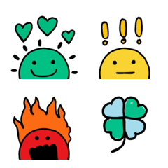 EasyNote – LINE Emoji | LINE STORE