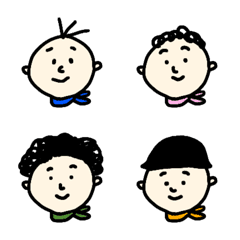 pichan – Emotikon LINE | LINE STORE