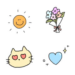 yuruku nagaku tukaitai emoji | Yabe-LINE貼圖代購 | 台灣No.1，最便宜高效率的代購網