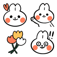 Momotan emoji – LINE表情貼 | LINE STORE