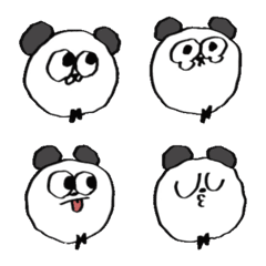 Panpaka Emoji | Yabe-LINE貼圖代購 | 台灣No.1，最便宜高效率的代購網