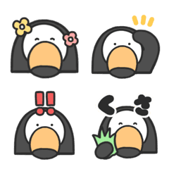 yurui oniohashi emoji – LINE Emoji | LINE STORE