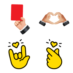 Handy – LINE Emoji | LINE STORE