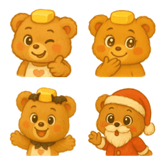 Butterko 的搞怪生活表情貼 – LINE表情貼 | LINE STORE