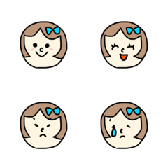 I like BLUE – Emotikon LINE | LINE STORE