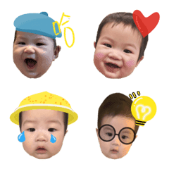 Haha-boy – LINE Emoji | LINE STORE