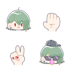 chr's emoji | Yabe-LINE貼圖代購 | 台灣No.1，最便宜高效率的代購網