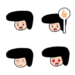 Yankee-Maru emoji | Yabe-LINE貼圖代購 | 台灣No.1，最便宜高效率的代購網