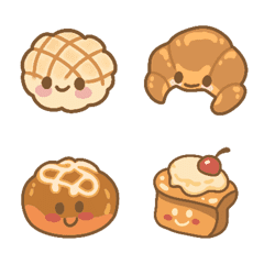 Happy pang – LINE Emoji | LINE STORE