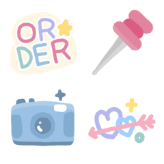 Softies :-) – LINE Emoji | LINE STORE