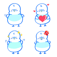 POKO WORLD - LINE絵文字 | LINE STORE