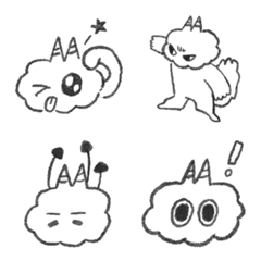 Er Jiao – LINE表情貼 | LINE STORE