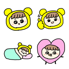 pukyu - LINE絵文字 | LINE STORE