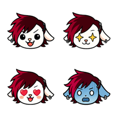 SAK-chan Emoji – LINE Emoji | LINE STORE