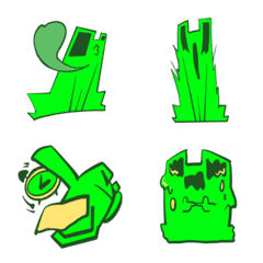 croak – LINE 이모티콘 | LINE STORE