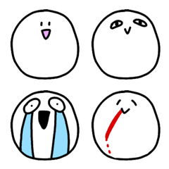 使いやすい絵文字@akcha - LINE絵文字 | LINE STORE