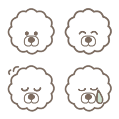 moa cookies1 - LINE絵文字 | LINE STORE