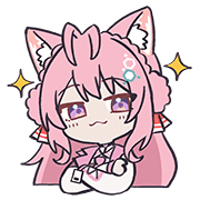 "Hakui Koyori" Koyo and Mofukoyo's Emoji | Yabe-LINE貼圖代購 | 台灣No.1，最便宜高效 ...
